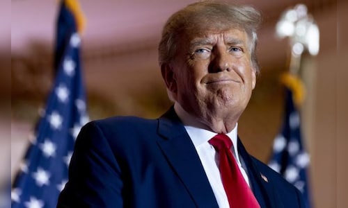 New York plans for former US President Donald Trump surrender with ...