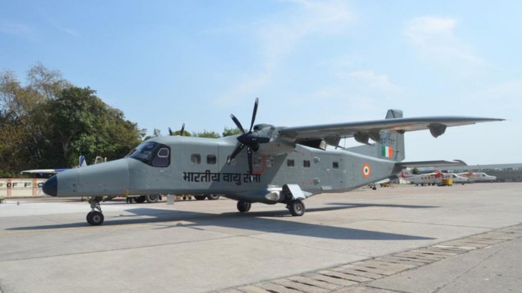 India bolsters defence capabilities with procurement of six Dornier ...