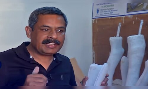 Rising India, Real Heroes: Meet Tapesh Mathur who used his savings for ...