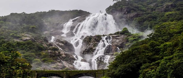 Best places to capture waterfalls in southern India