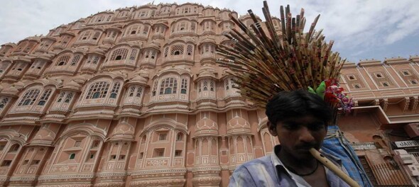 Exploring India's rich heritage: A journey through history of Hawa Mahal