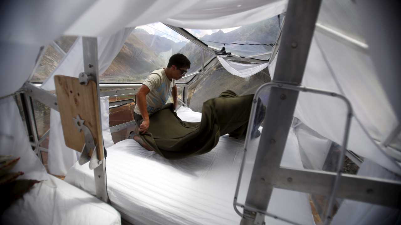 The future of lodging: Rise of flat-pack hotels