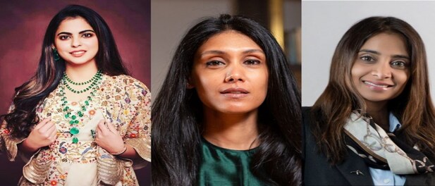 Seven Indian heiresses who are leading billion-dollar conglomerates