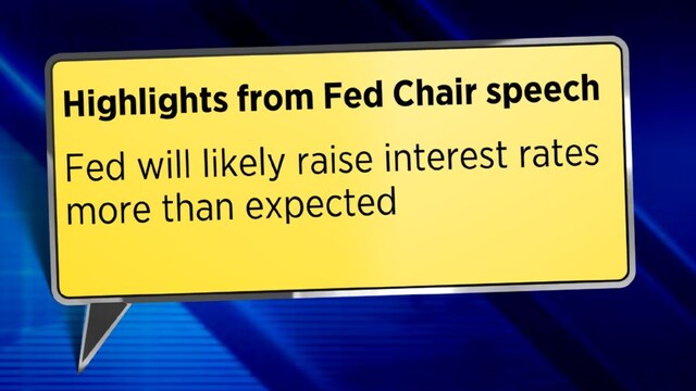 Highlights and key reactions on Fed Chair Jerome Powell's speech - CNBC ...