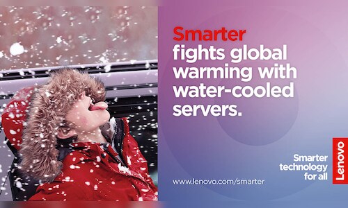 From medical supercomputers to re-imagining the modern workspace, how ...