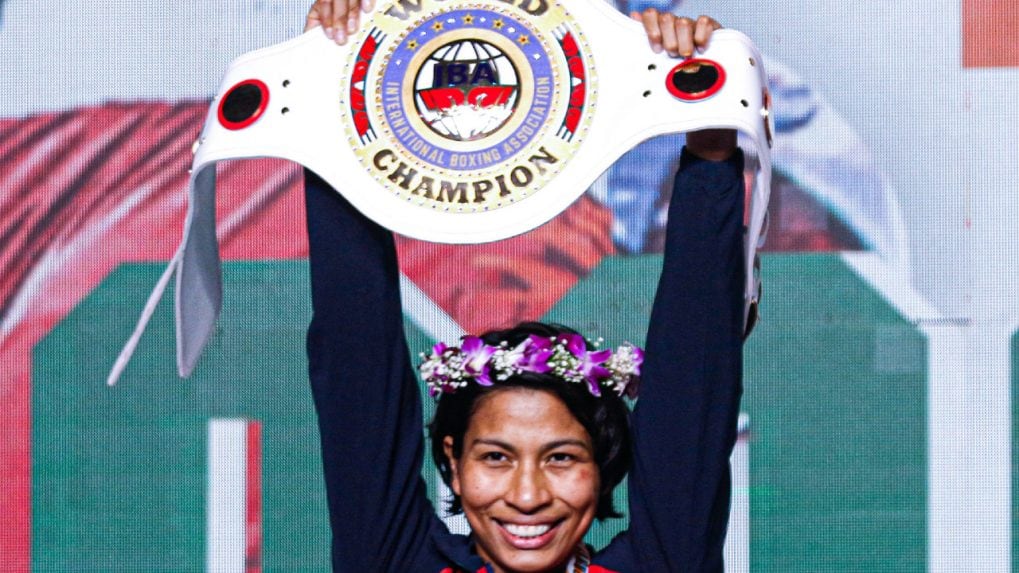 Women's World Boxing Championship: Lovlina Borgohain wins maiden World ...