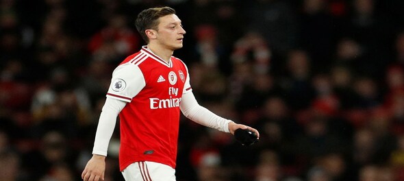 Germany midfielder Mesut Ozil announces retirement from professional ...