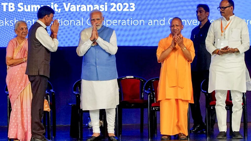 With One World TB Summit, India is fulfilling another resolution of ...