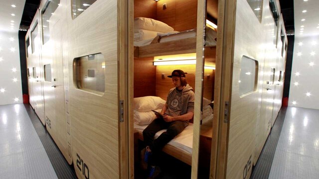 The future of lodging: Rise of flat-pack hotels - CNBC TV18