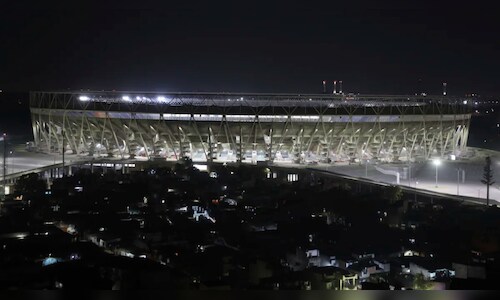 Narendra Modi Stadium is the 7th different ground to hold IND vs PAK ...