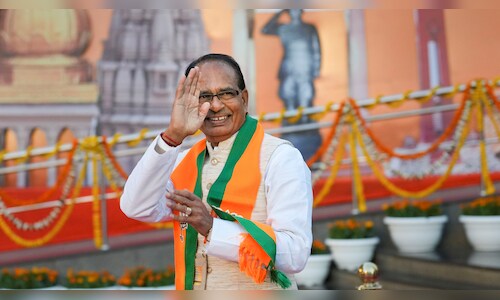 Madhya Pradesh CM Shivraj Singh Chouhan expands cabinet, inducts 3 ministers ahead of assembly ...