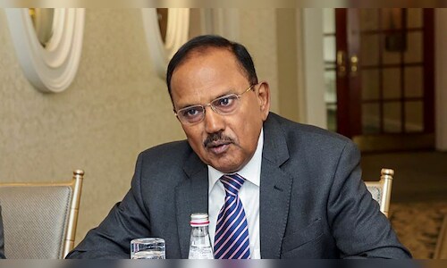 NSA Ajit Doval meets top Chinese diplomat Wang Yi in Johannesburg ...