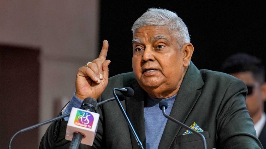 Rajya Sabha chairman refers 3 bills to replace IPC, CrPC, Evidence Act ...