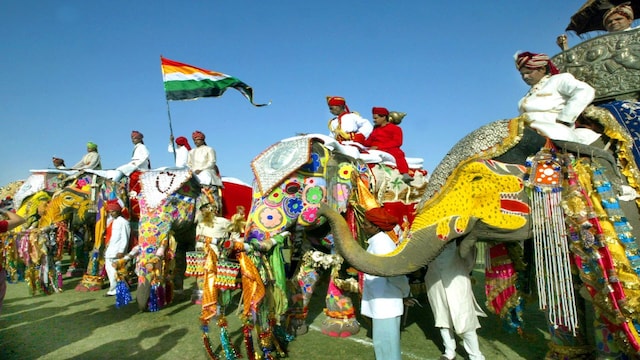 Here are the top cultural festivals to attend in India in March - CNBC TV18