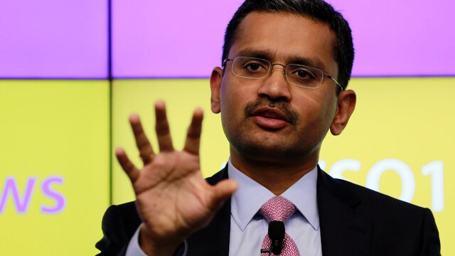 TCS under Rajesh Gopinathan: A legacy of achievements - CNBC TV18