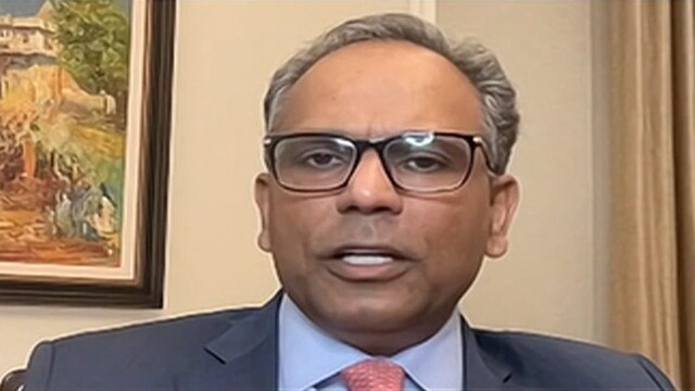GQG's Rajiv Jain bets $13 billion on India, downplays political risks ...