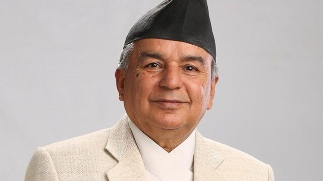 Nepal elects Ram Chandra Poudel as new President - CNBC TV18
