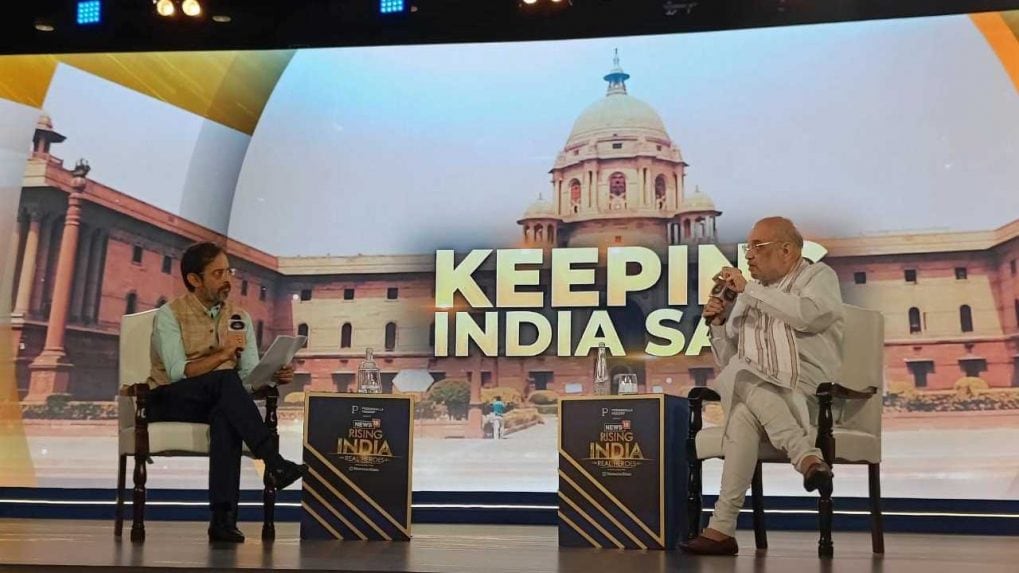 Rising India Summit 2023 Day 1: Honouring real heroes — A look at who ...