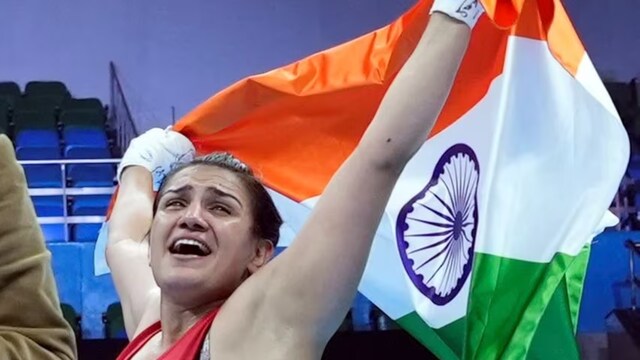 Who is Saweety Boora, the leading boxer who bagged the second gold for ...