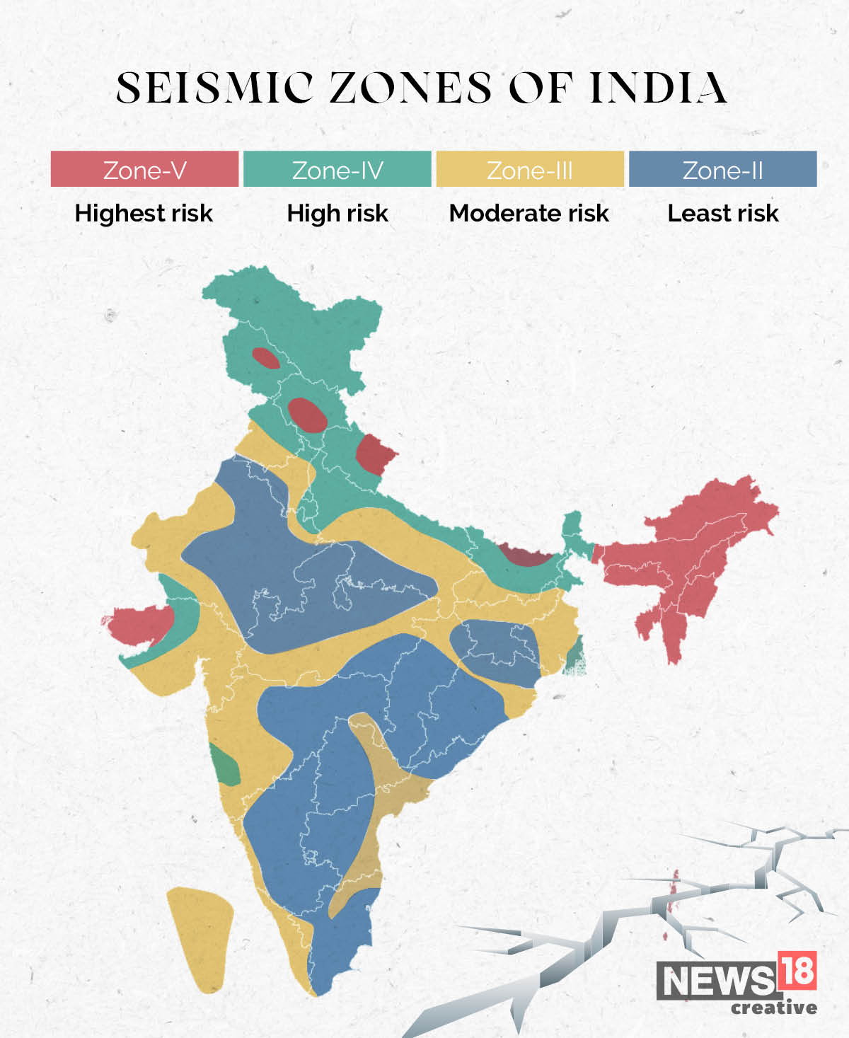 Dos and don'ts in case an earthquake strikes as Delhi conducts mock drills