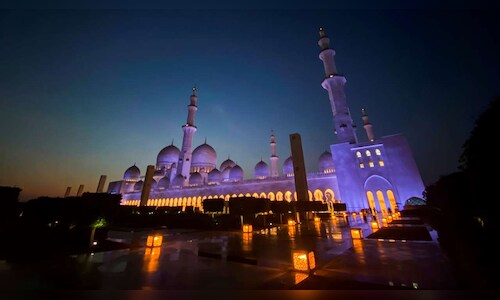 Best mosques to visit during Ramadan: From historic landmarks to modern ...