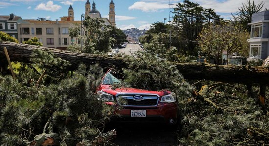 California storm leaves 5 dead — A look at the devastation caused by ...