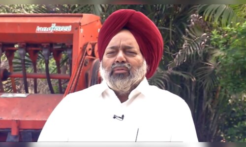 Rising India, Real Heroes: Meet Surjeet Singh who developed ridge paddy ...