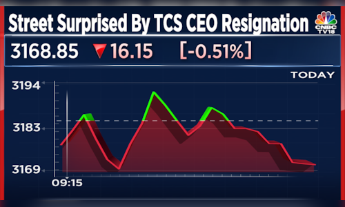 Rajesh Gopinathan's resignation as TCS MD & CEO takes the street by ...