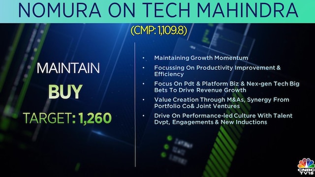 Tech Mahindra, MGL, GAIL, Nykaa: Monday's top brokerage calls - CNBC TV18