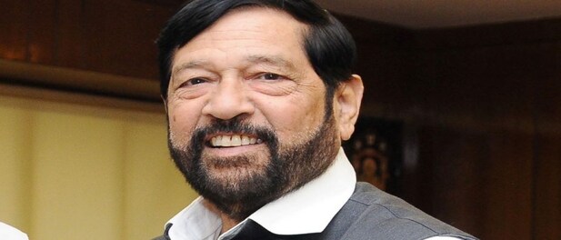 Pune MP Girish Bapat dies, BJP mourns loss
