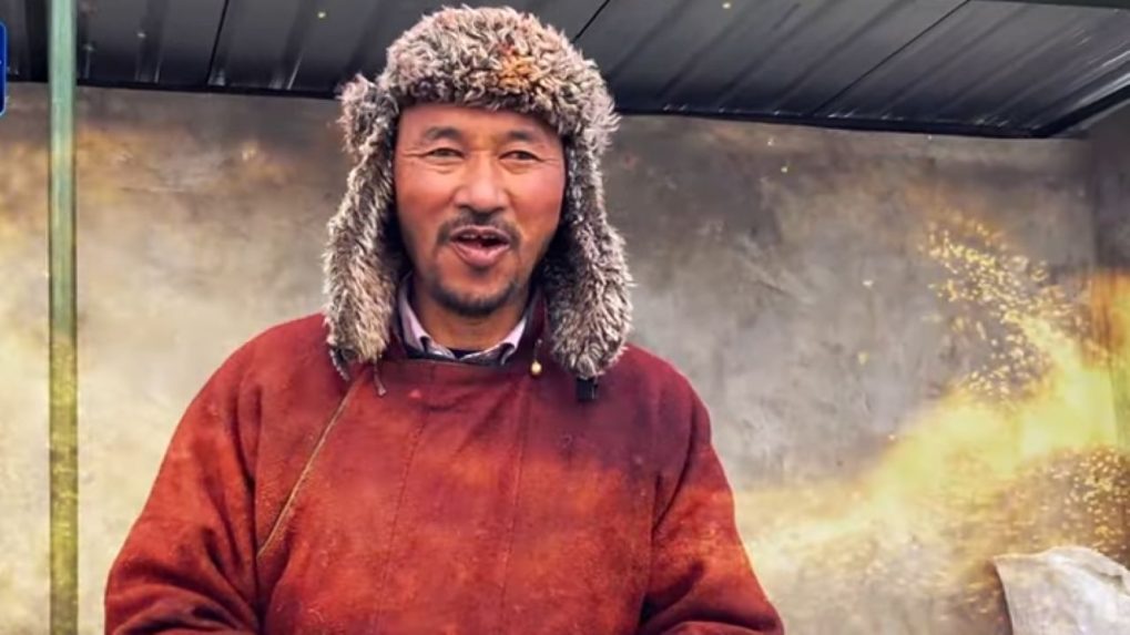 Rising India, Real Heroes: This Ladakh farmer grows 2 varieties of ...