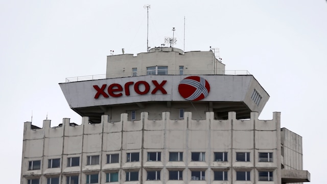 Xerox layoffs: 15% of its workforce as part of new organisational ...