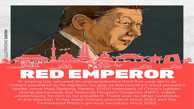 World View: China plays cupid between Saudi Arabia and Iran - CNBC TV18