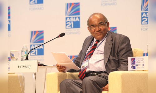 YV Reddy’s criticism: Economy can’t grow just through demand creation ...