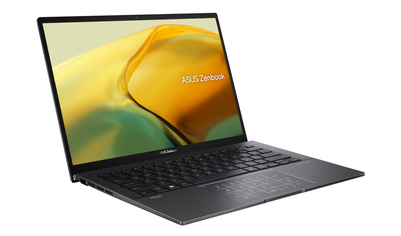 ASUS expands consumer laptop lineup with notebooks powered by AMD Ryzen ...