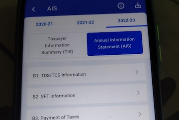 Tax department's new AIS app FAQ: How it works, steps to access, benefits, key details - CNBC TV18