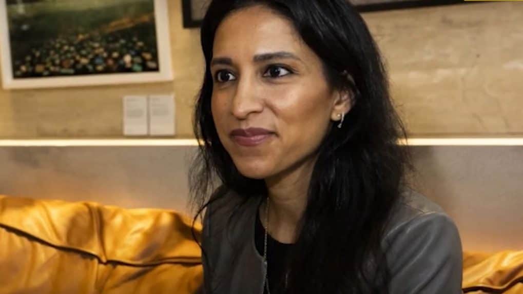 Who is Amrita Ahuja named in Hindenburg's report on Block Inc?