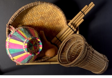 Crafts of Gujarat to kouna basket of Manipur, bring back a part of ...