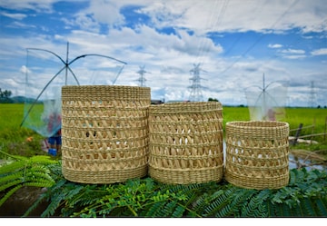 Crafts of Gujarat to kouna basket of Manipur, bring back a part of ...