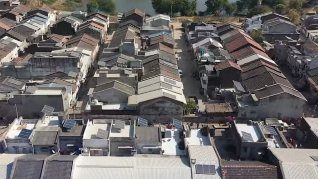 Rising India, Real Heroes: Inspiring story of Gujarat’s Modhera, India ...