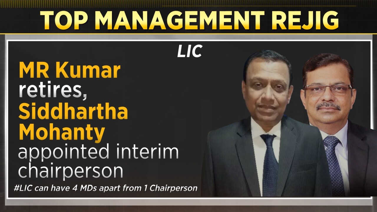 Winds of change at India Inc. - A list of top management changes in ...