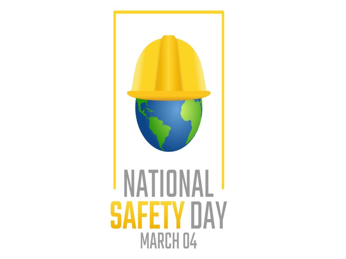 National Safety Day Celebrated On 4 March Across India Main Eid Jamaat