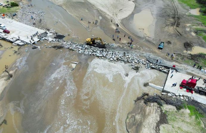 Cyclone in Peru causes major flooding, at least six dead
