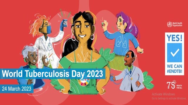World TB Day 2023: All you need to know - CNBC TV18