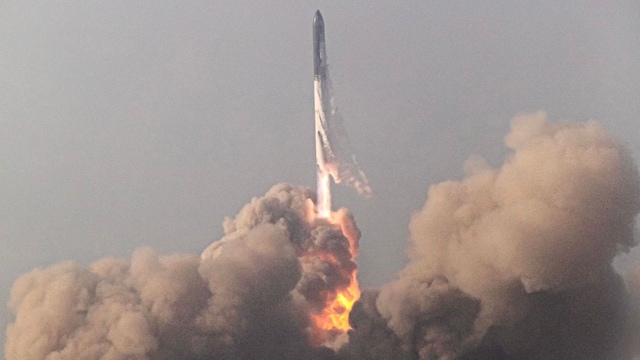 SpaceX Starship Explosion — Relive the dramatic moments of the test ...