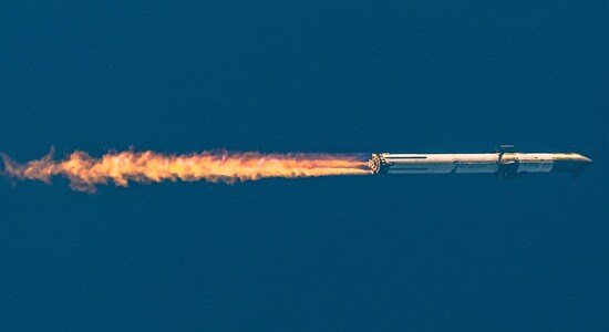 SpaceX Starship Explosion — Relive the dramatic moments of the test ... SpaceX Starship Explosion — Relive the dramatic moments of the test ...
