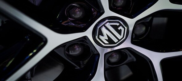 JSW Group and MG Motor India announce joint venture - CNBC TV18