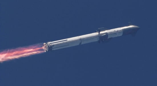 SpaceX Starship Explosion — Relive the dramatic moments of the test ... SpaceX Starship Explosion — Relive the dramatic moments of the test ...