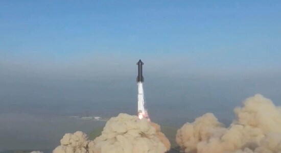 SpaceX Starship Explosion — Relive the dramatic moments of the test ... SpaceX Starship Explosion — Relive the dramatic moments of the test ...