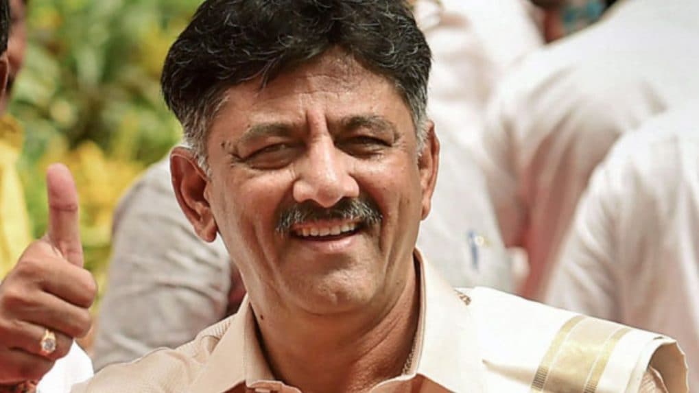 Karnataka Congress chief D K Shivakumar & his family's wealth jumps to ...